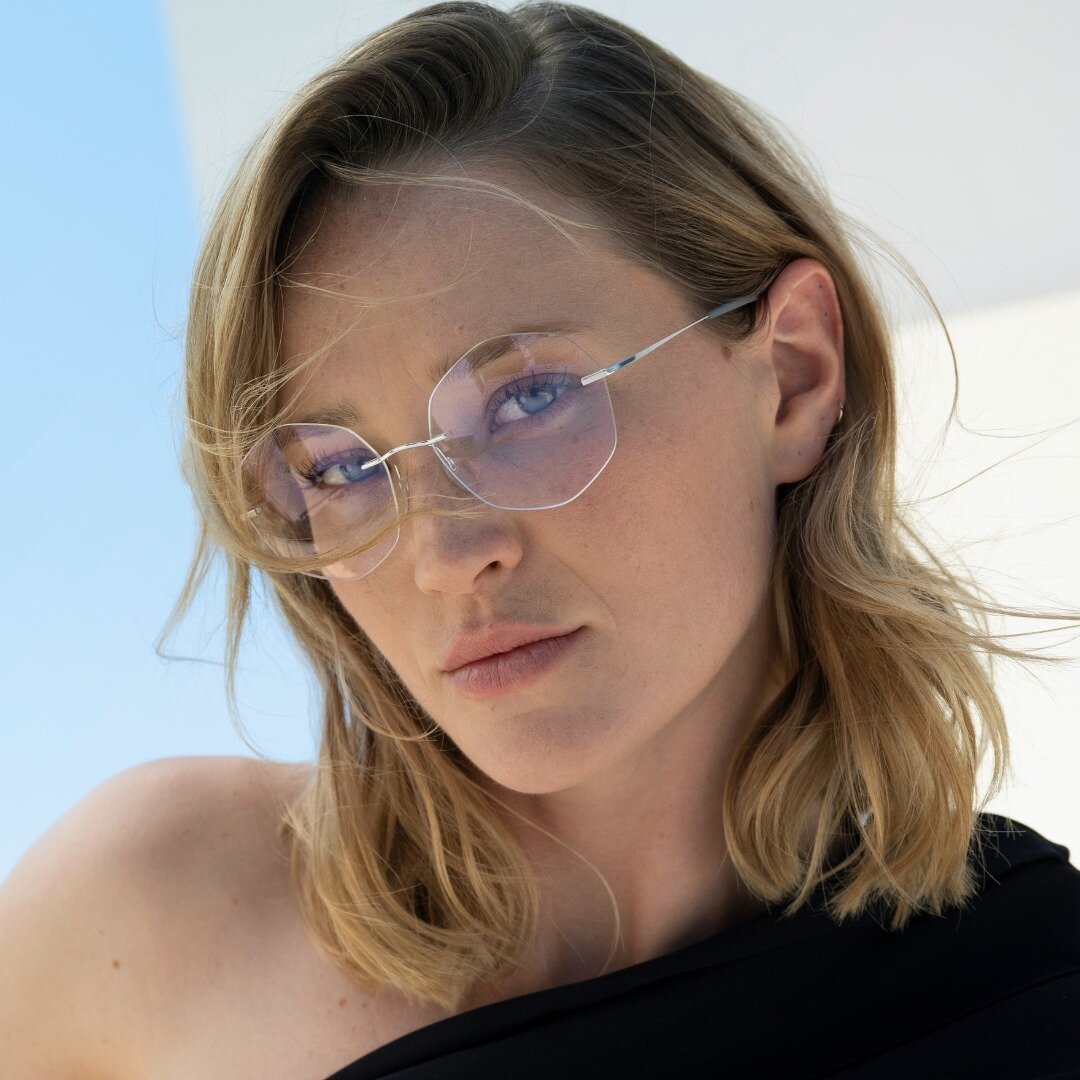 Silhouette Eyewear - Ultra-Lightweight Rimless Frames