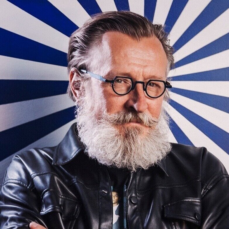 Theo Eyewear - Bold Belgian Avant-Garde Frames